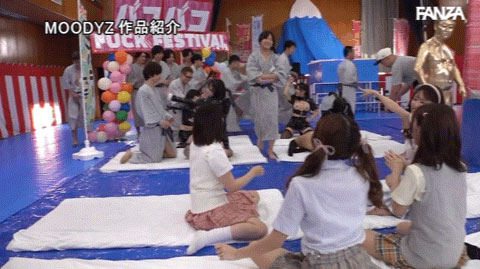 「MOODYZ感谢祭」系列作品MIDV-653封面及内容欣赏 - 壹忧舍